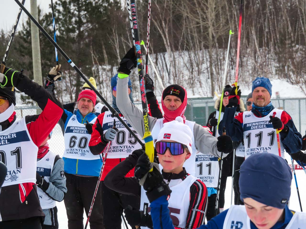 SUDBURY ROCKS!! RUNNING CLUB